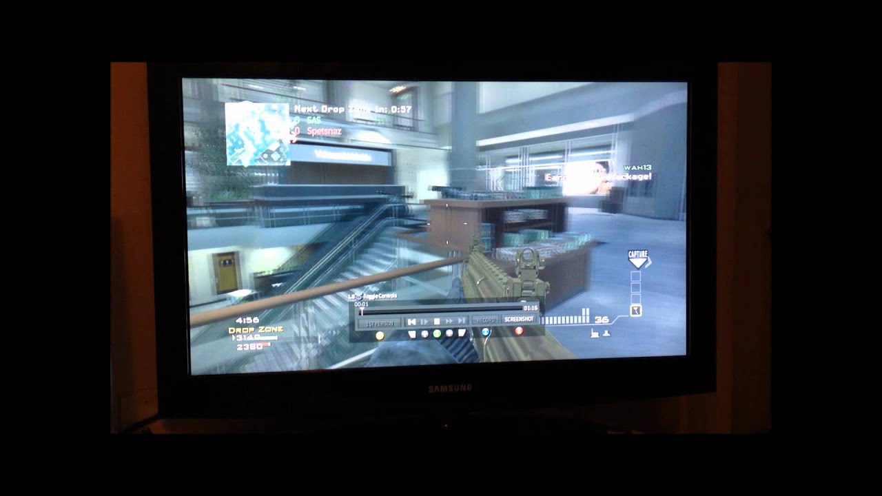 Call of Duty MW3 Best KSG 12 Gameplay(59-11) all KSG 12 - YouTube
