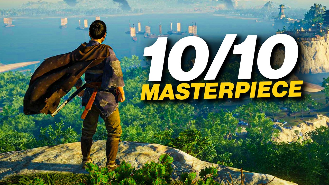 15 Perfect 10/10 Games You Must Play - YouTube