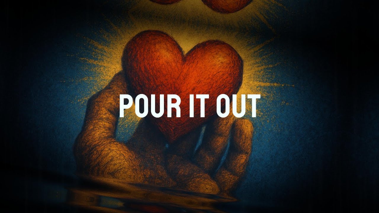 “Pour It Out” – Official Lyric Video | Alex Sanders & Alyssa Forehand ...