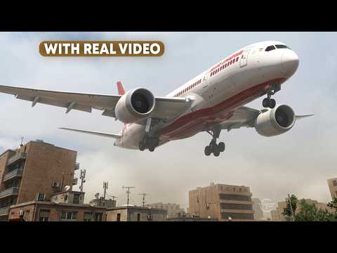 Boeing 787 Crashes Just 32 Seconds After Takeoff (With Real Video)