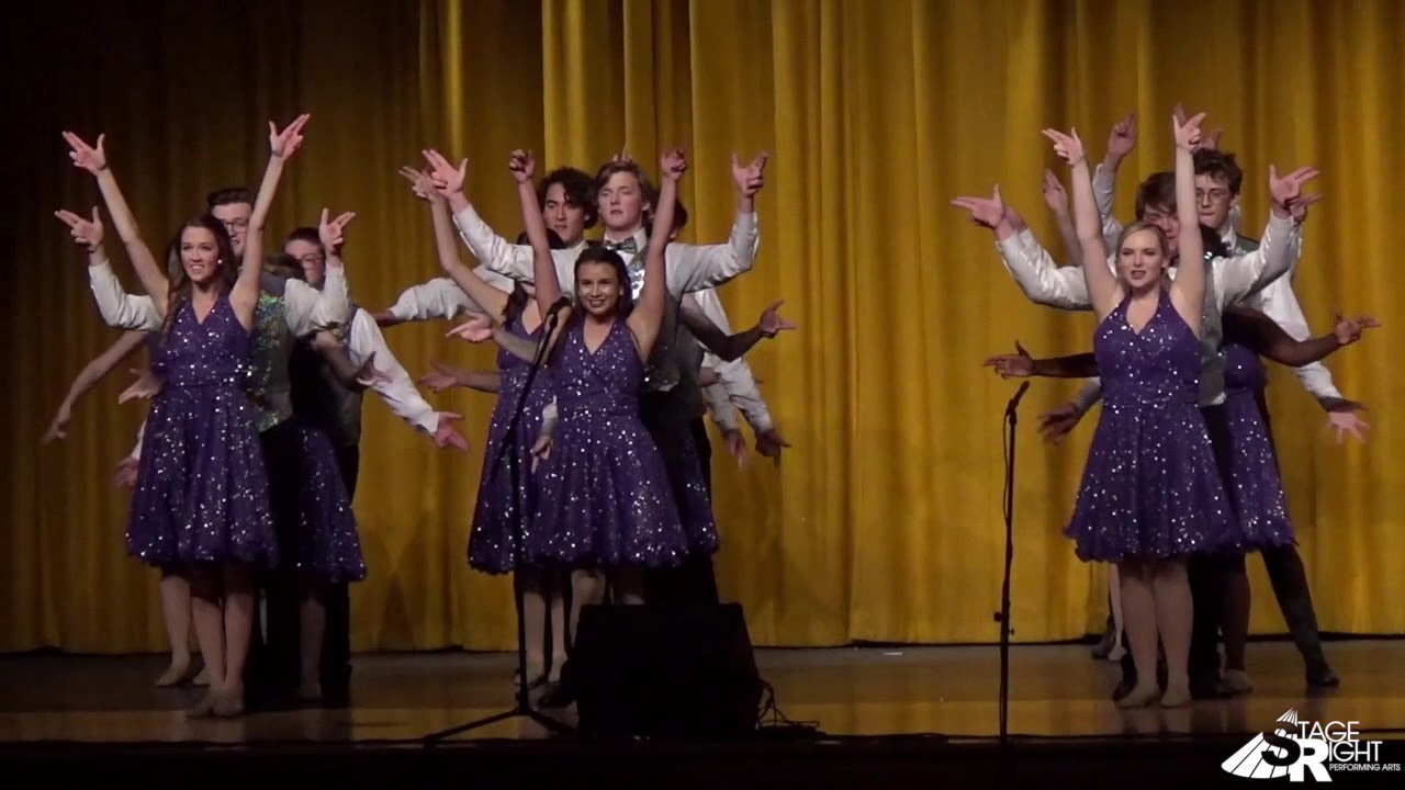 Vocalocity - Start a Fire - 2017 Holiday - YouTube