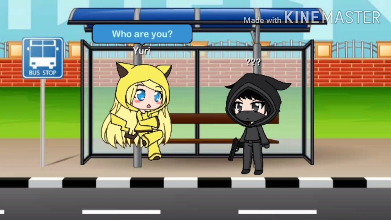 Murder Mystery Part 1 || Gacha Life || Read Description - YouTube