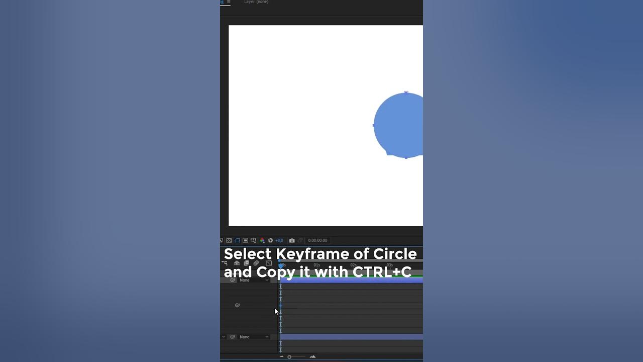 Motion Graphics 2D Morphing Animation | After Effects Tutorial - YouTube