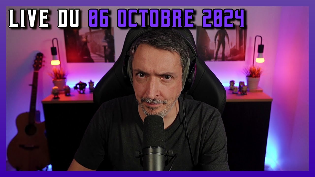 ️ Replay Twitch du 06 Octobre 2024 - Trio avec Mamaloa & ArCus - YouTube