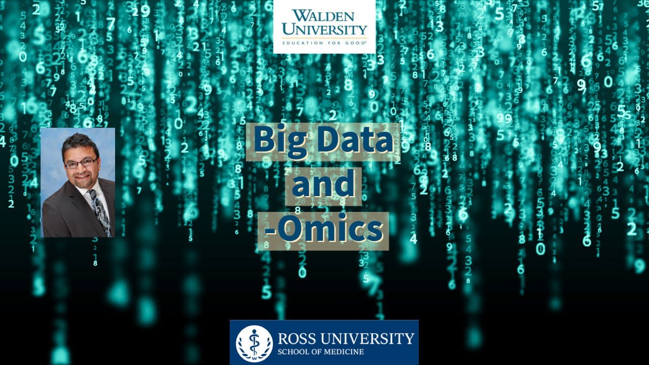 Big Data and -Omics - YouTube