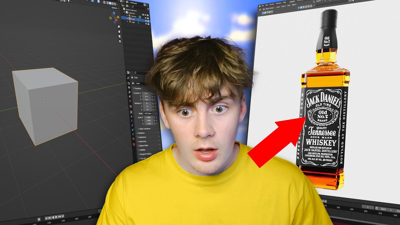 Sell Your Clients Perfect Product Renders in 4 Minutes (Easy) - YouTube