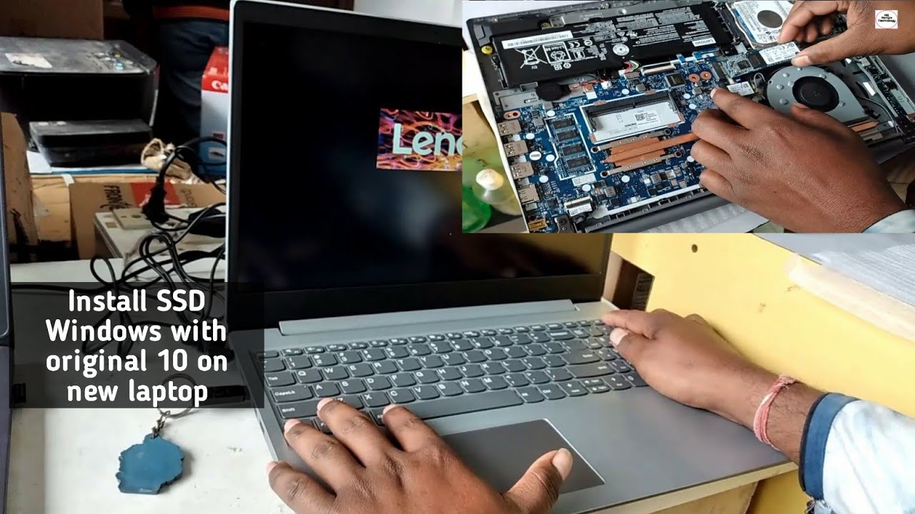 How do I install Windows 10 on a new SD card? | How to bring Windows 10 ...