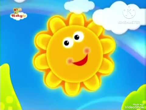 Babytv 12345 