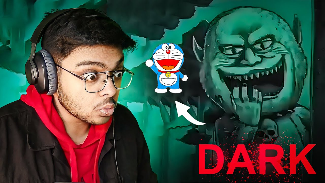 The Scariest DORAEMON Episode Ever! - YouTube