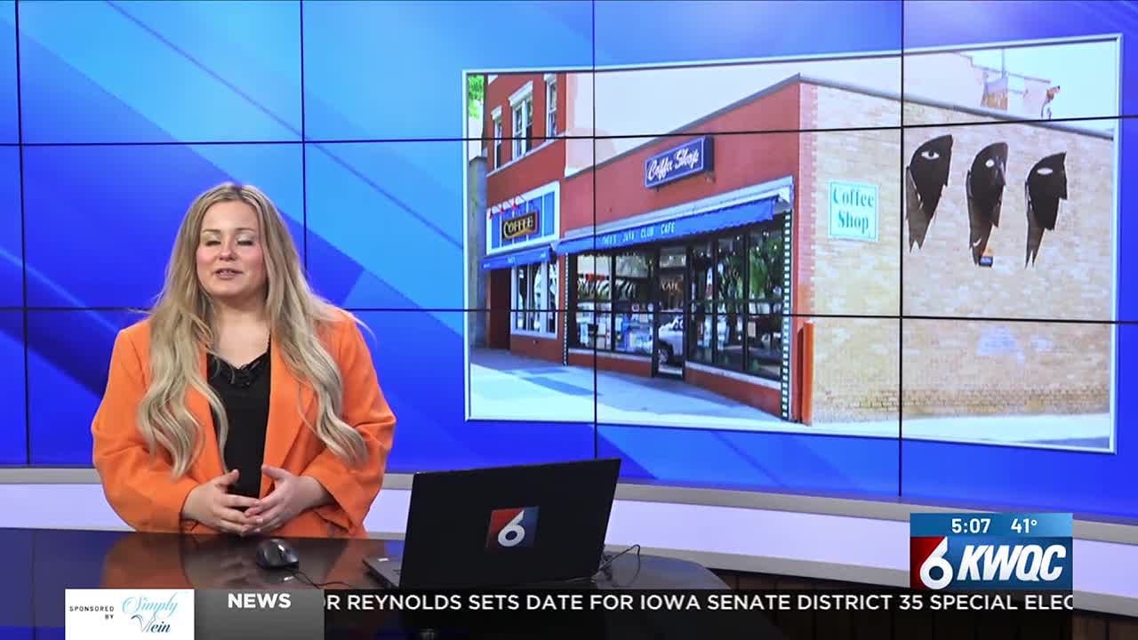 Theo’s Java Café in Rock Island set to close- 5 p.m. - YouTube