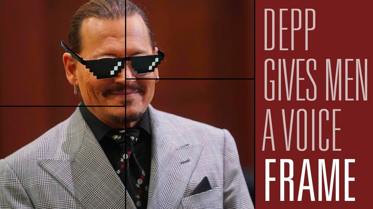 Depp gives men a voice, NBC spouts more anti-male DV myths ...