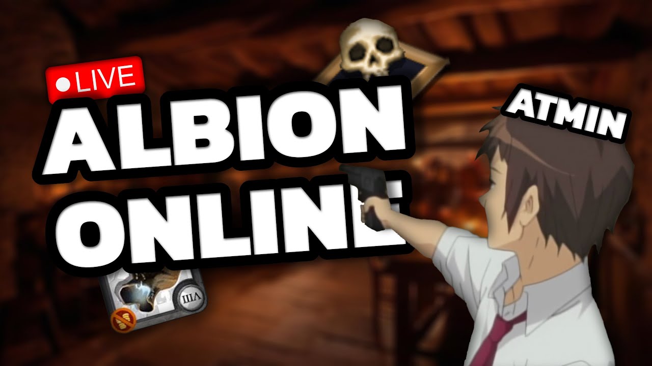 [🔴Live] ROAD AVA - Albion online - 171 - YouTube
