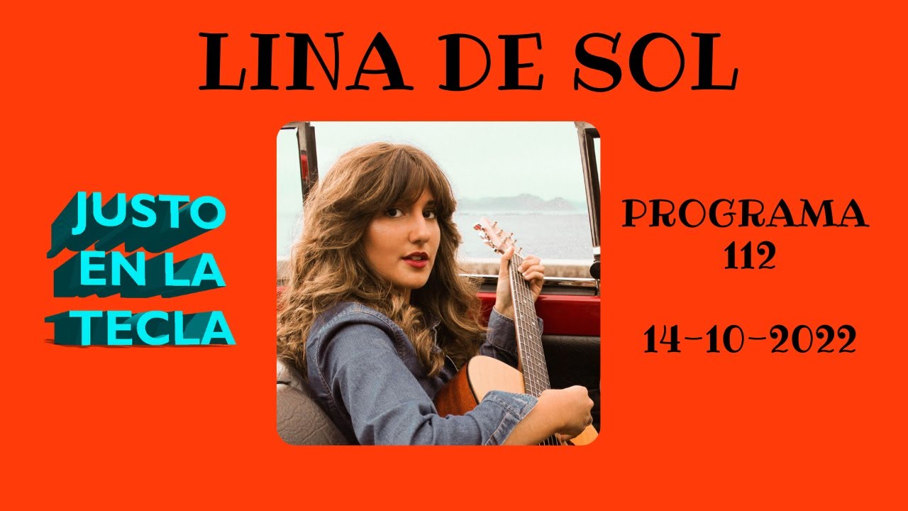 6x08 | Nada importa entrevistando a Lina de Sol - YouTube