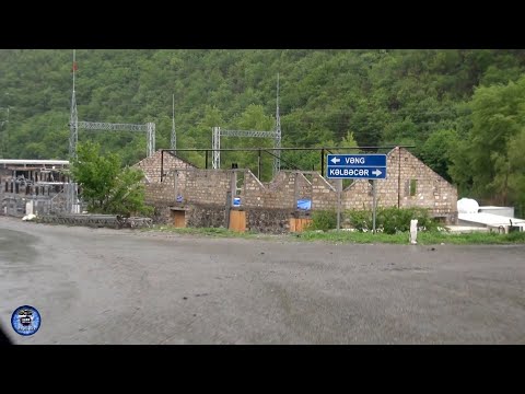 #zaurakifoglu Kəlbəcər Qamışlı-Nədirxanlı-çayQılınclı-Çaykənd kəndləri 2021