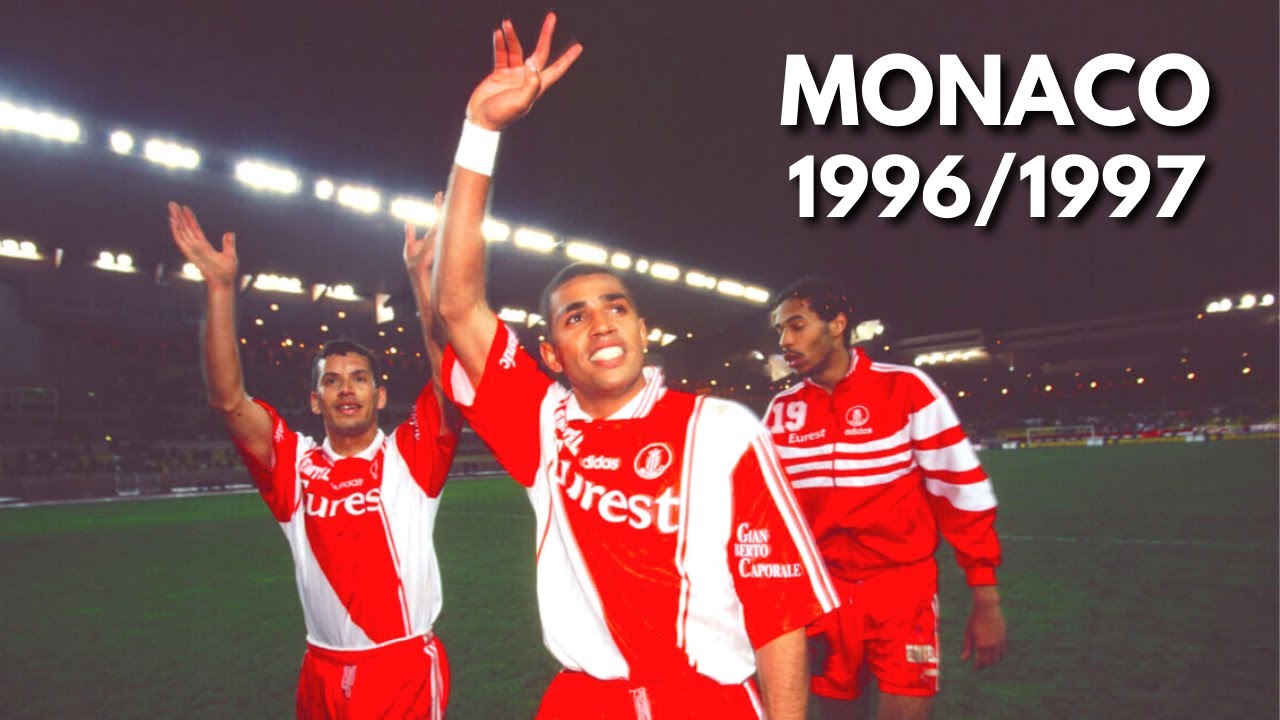 Monaco 96/97 | The Greatest Team No One Talks About... - YouTube