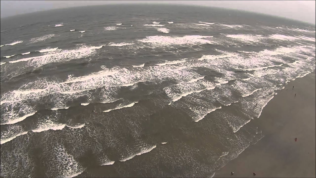 Drone video from Port Aransas June 2015 video from Blade 350 QX3 - YouTube