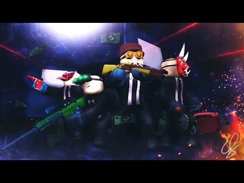 Notoriety gameplay PART 2 | Roblox - YouTube