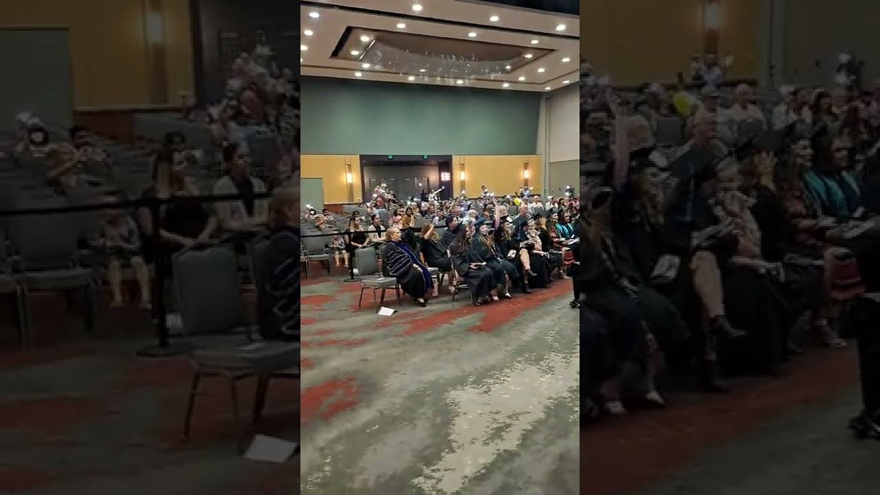 Unitek College graduation 2022 Don't Stop Believing - YouTube