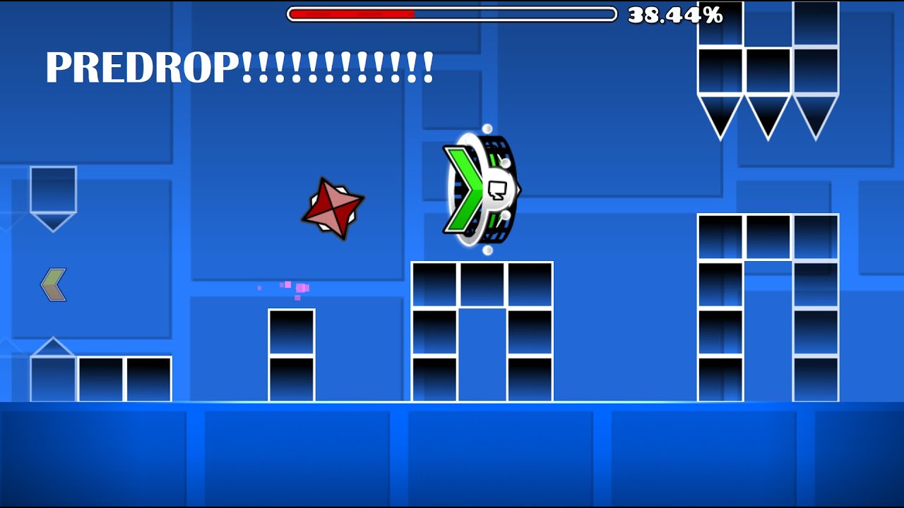 How to build a good gd level | part 1: the layout (predrop ...