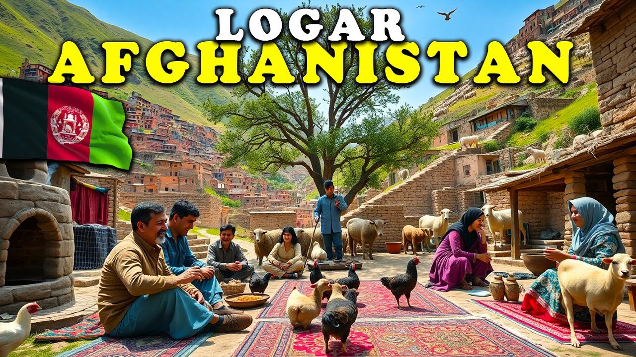 THE REAL AFGHANISTAN (The Taliban Don't Want You To See This) 🇦🇫 What ...