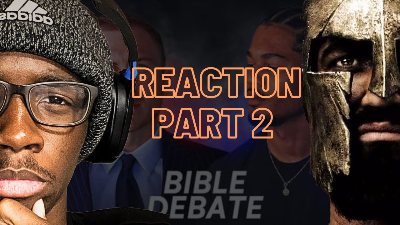 Reacting to OSAS vs Loss of Salvation Debate PT2 - YouTube