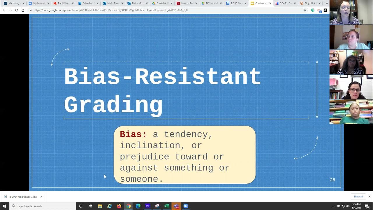 Confronting Inequities and Bias in Grading (Part 2) - YouTube