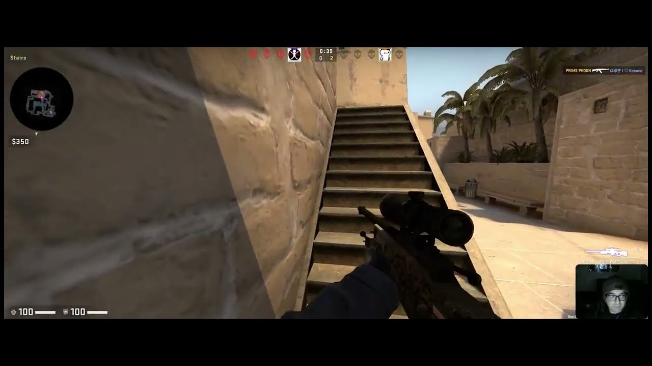 CS:GO Montage 4K Roll - YouTube