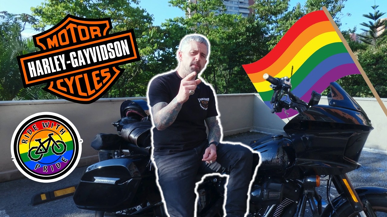 How the Harley Woke Backlash Started & Where it's Going - YouTube