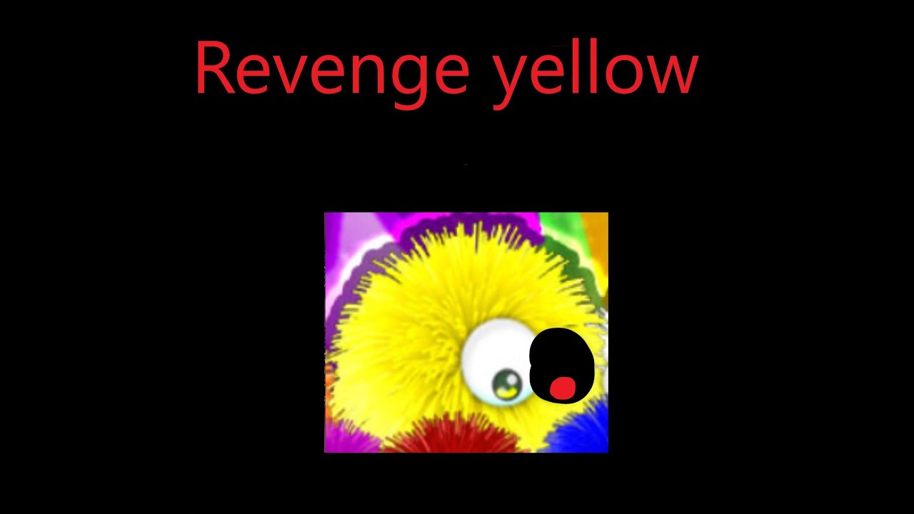 yellow revenge chuzzle blue.exe - YouTube