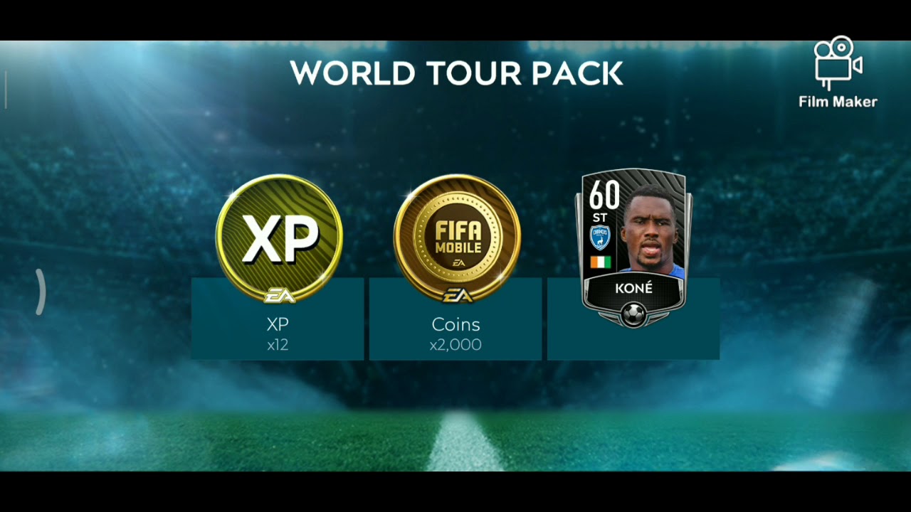 Fifa Mobile ⚽ 2020. Download fifa Mobile ⚽ 2020 ⬇️ - YouTube