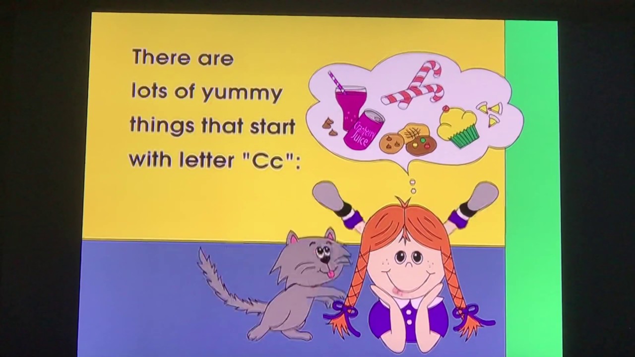 Frog Street Cathy Cook - YouTube