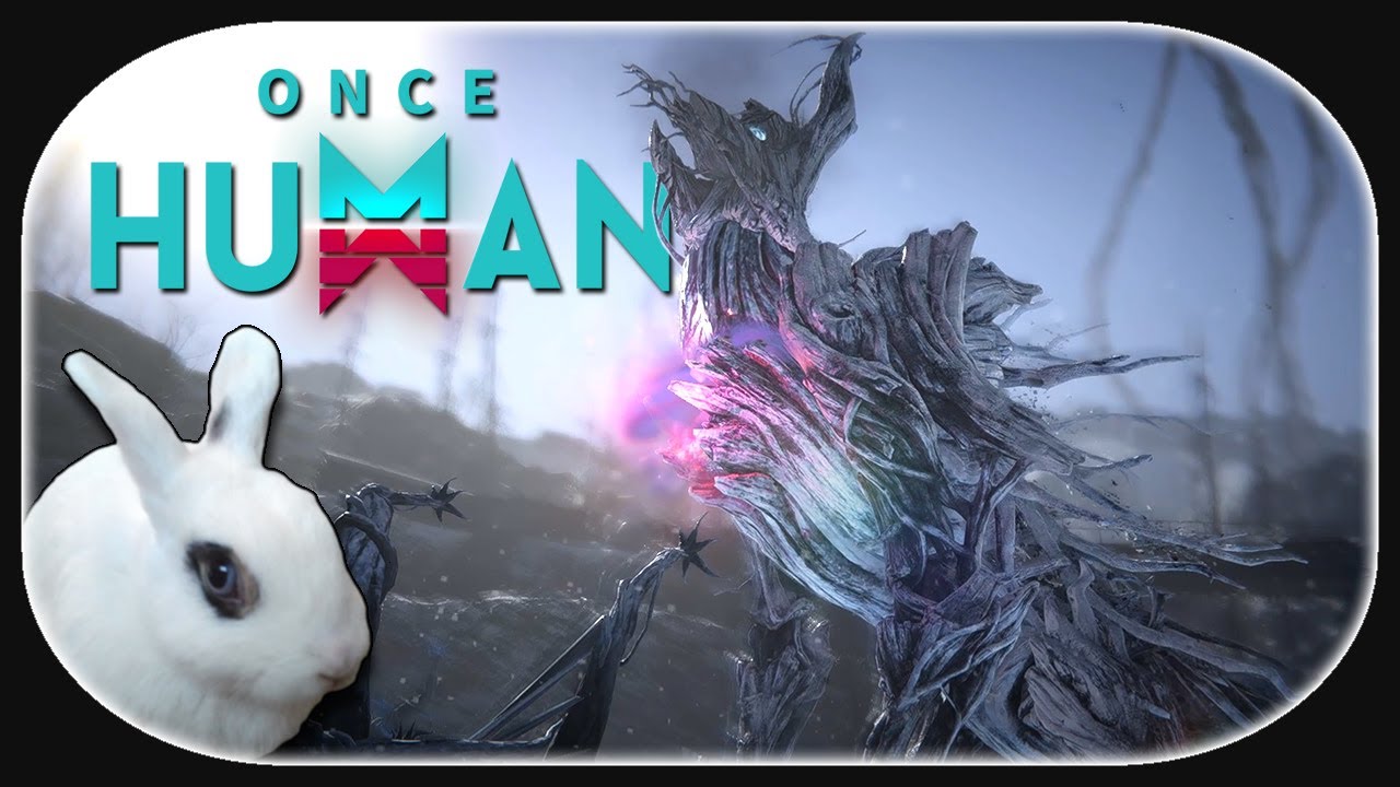 ONCE HUMAN 🐇 S2E06 - Boss: Baumhirte im Lawinen-Monolith [Mutation ...