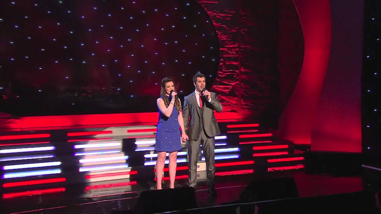 Luke McCall a Jade Poole - Ar y Gorwel - YouTube