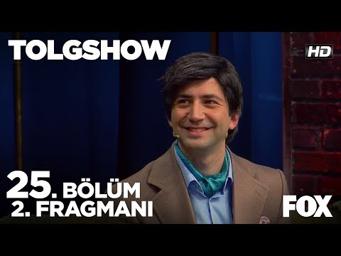 TOLGSHOW 25. Bölüm 2. Fragmanı