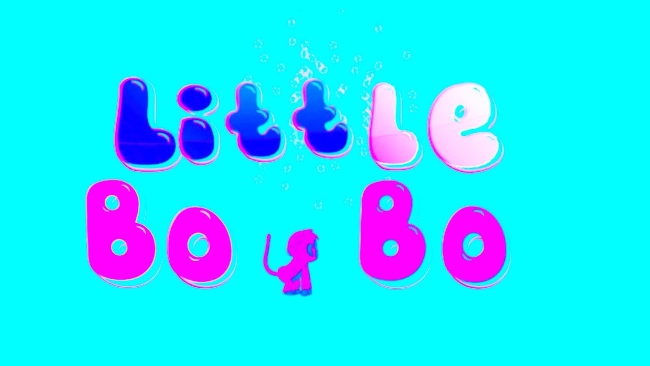 Little Bobo logo effects_little bobo intro after effects inspired by ...