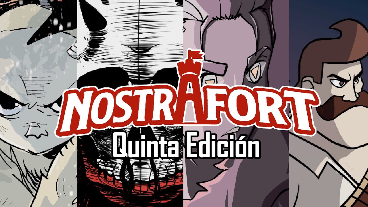 Nostrafort | Quinta Edición | Teaser Oficial - YouTube