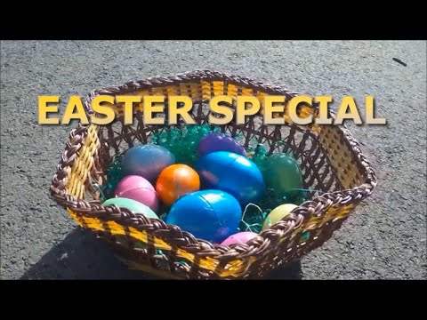 Egg Trick Shots | Trick Shots 4 Real Easter Special - YouTube