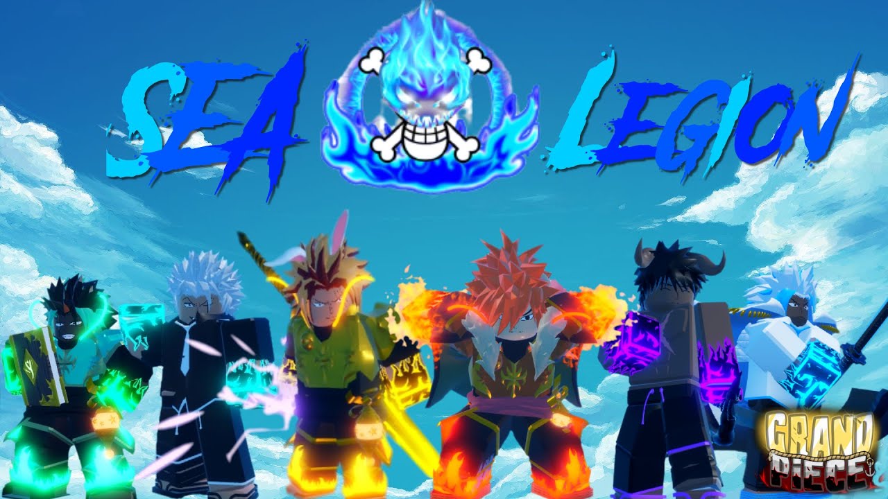 [GPO] Introducing - Sea Legion (Crew Montage) - YouTube