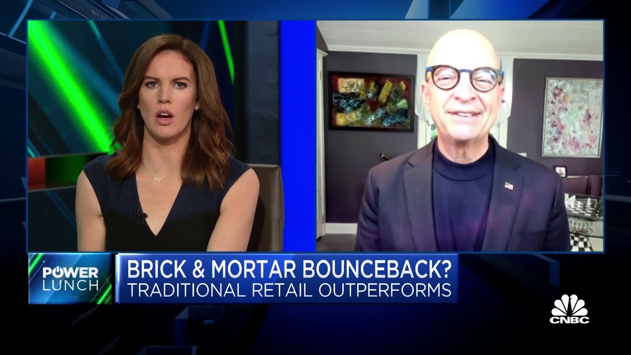 Brick & mortar retailers have come back very strong: Jan Kniffen - YouTube
