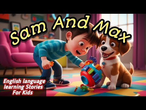 English short stories for beginners adults//The Max And Sam ...