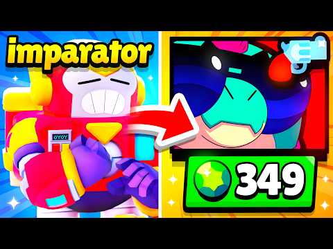 BENİ ÖLDÜREN KARAKTERİ SATIN ALIYORUM! 😮 | Brawl Stars