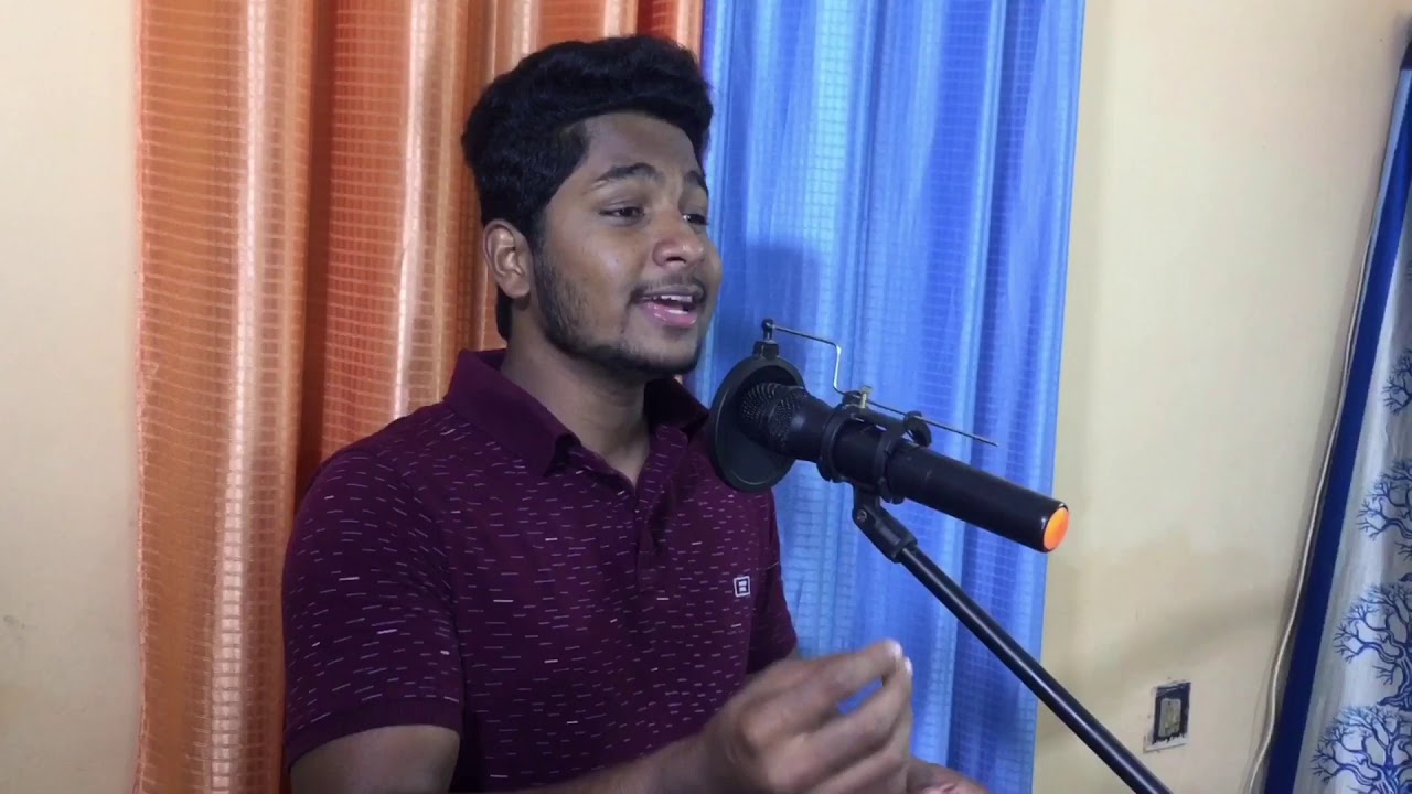 Sindhoora Thilakavumay | Anwar Saheed - YouTube