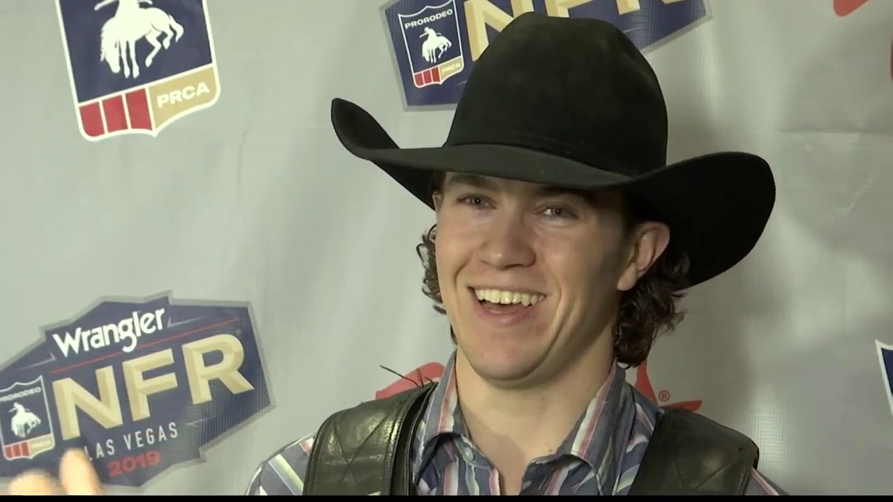 Montana rodeo stars turn attention to holiday season - YouTube