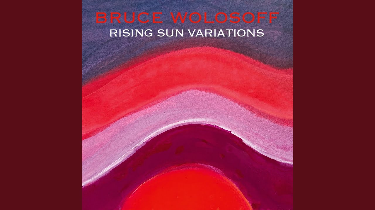 Rising Sun Variations: Variations 6–8 - YouTube