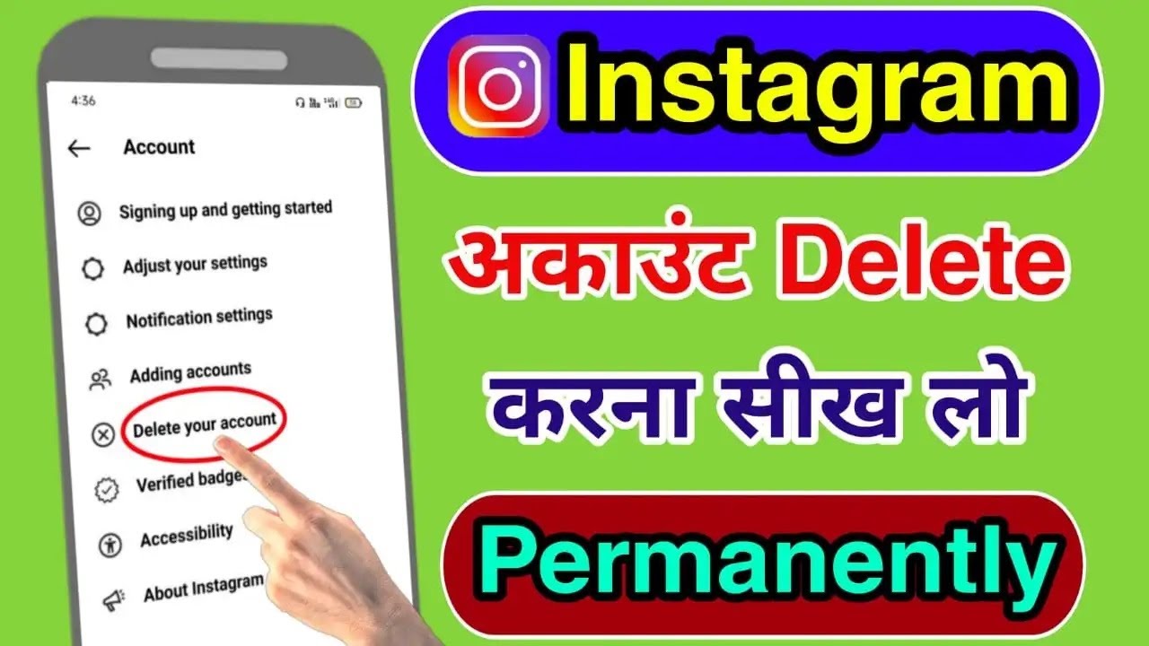 How To Delete Instagram Account YouTube how-to-delete-instagram-account-youtube