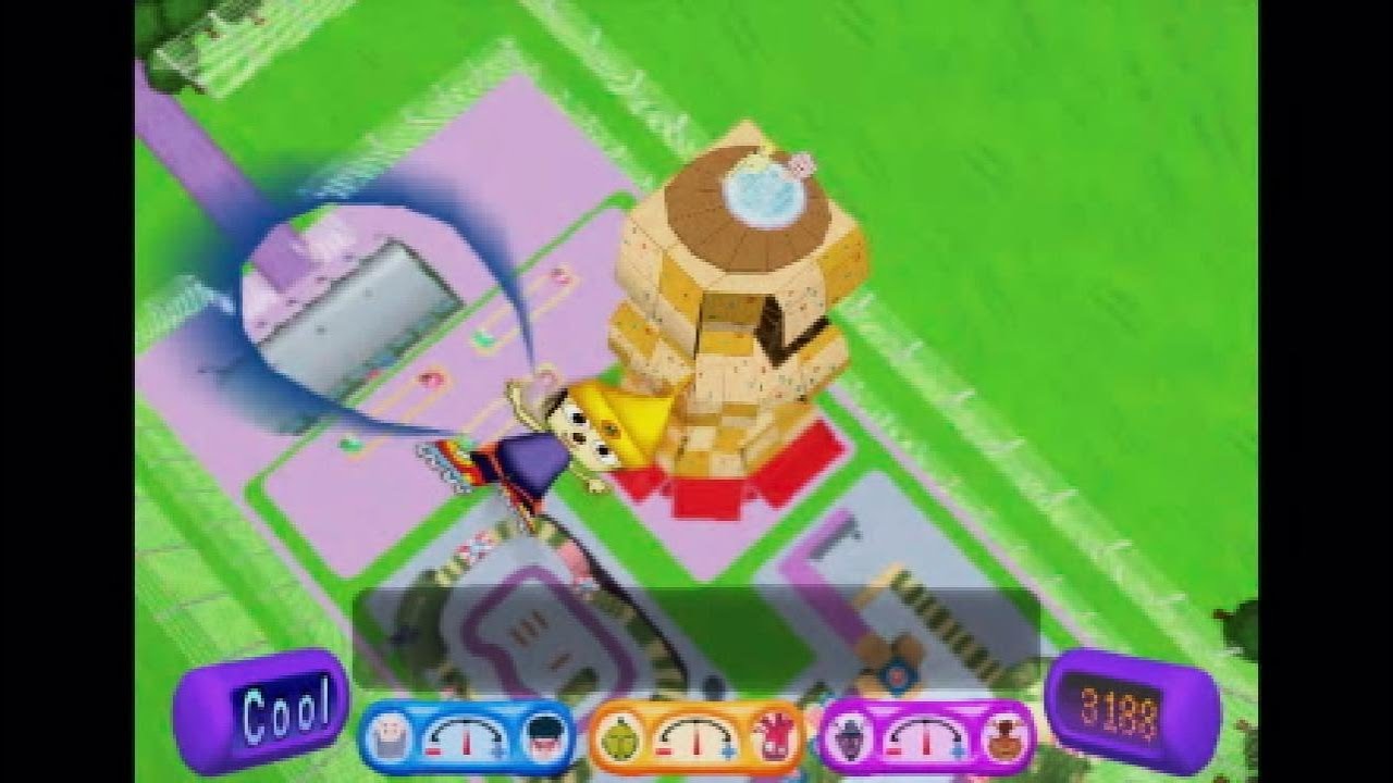 PaRappa 2! Stage 4 Cool Mode - YouTube