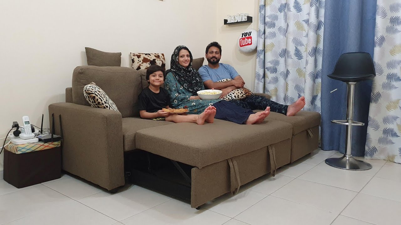 Weekend Movie Night at Home - YouTube
