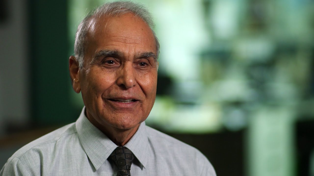 2019 Distinguished Alumni Award recipient Ram Mehta - YouTube