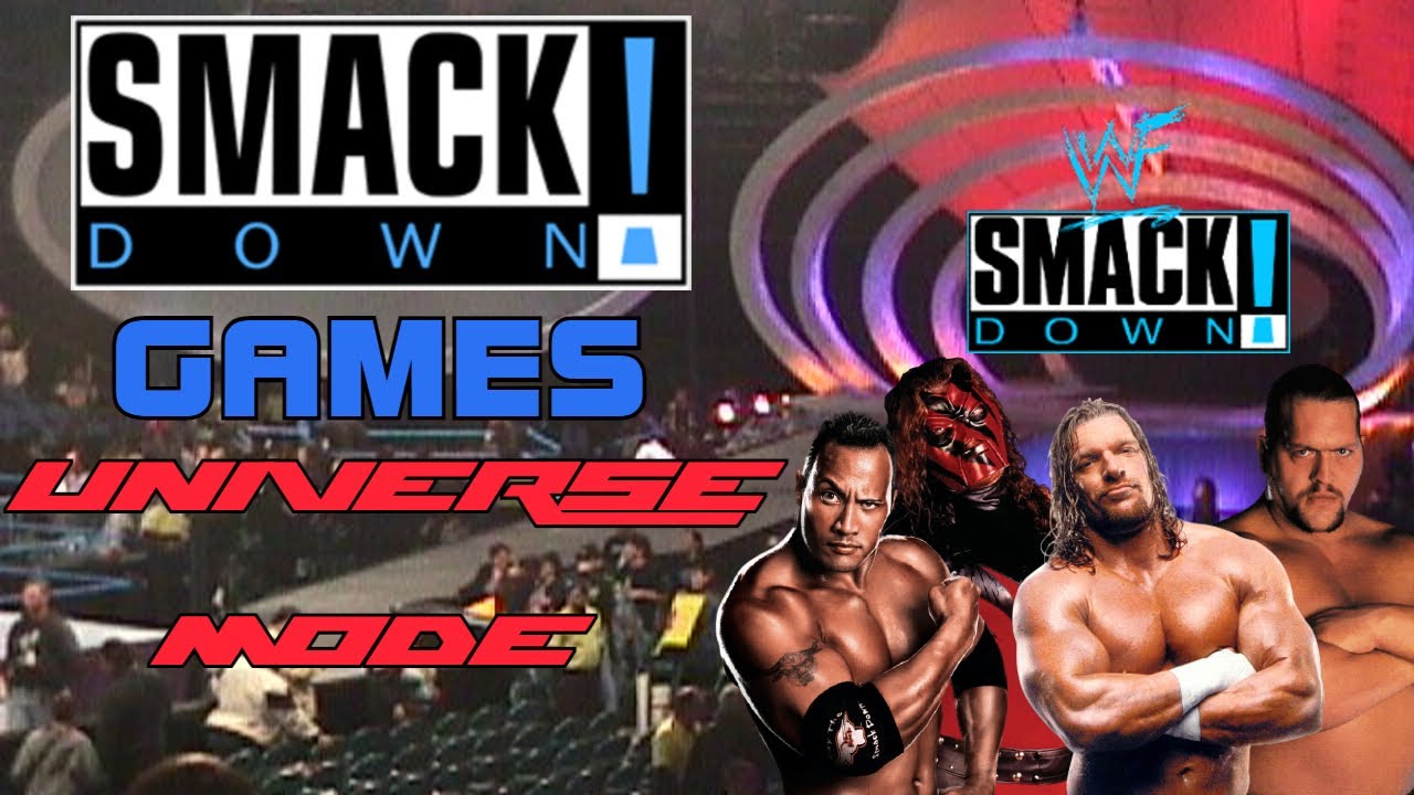 WWF Smackdown September 30, 1999 | Smackdown Games Universe Mode #19 ...