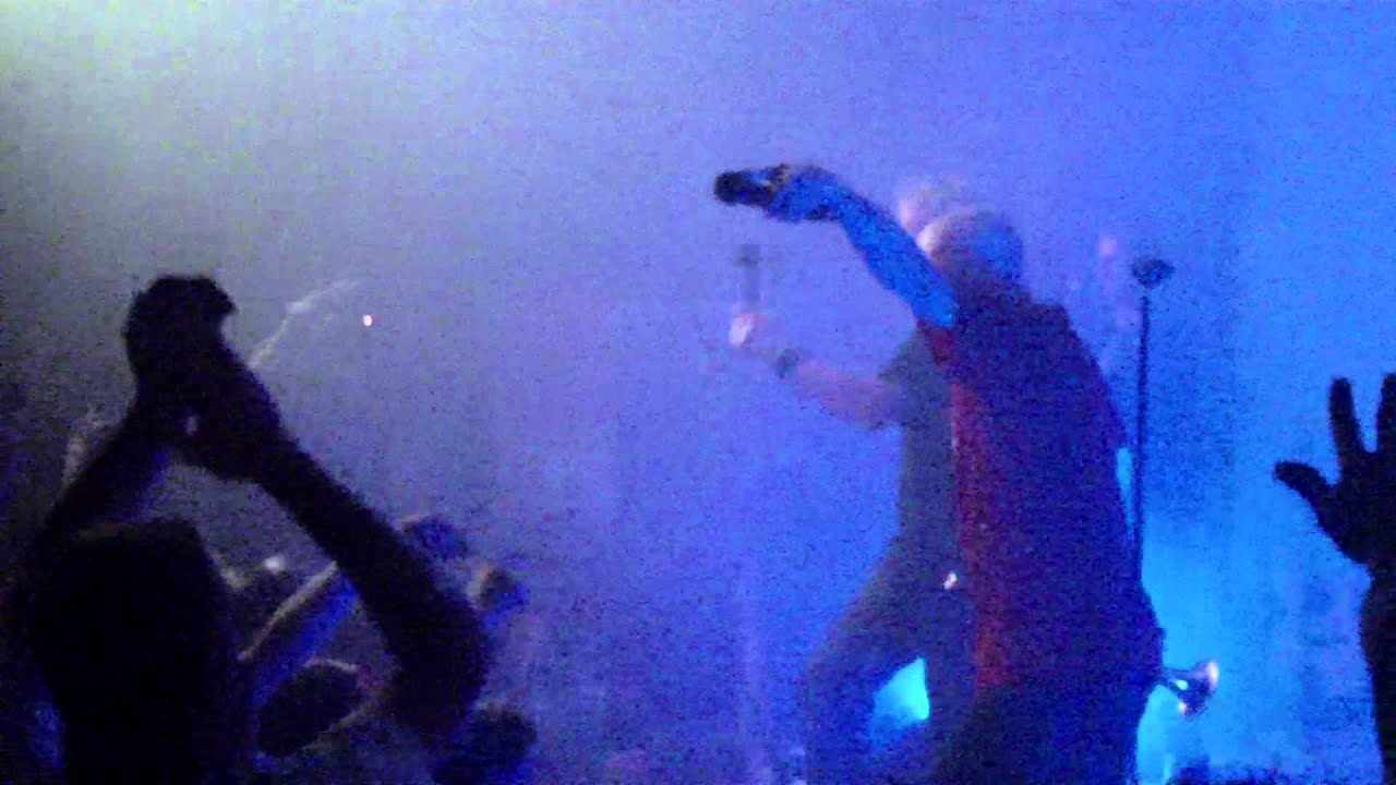 Fat and Frantic - Brian from the encore at the Bristol Concert - YouTube